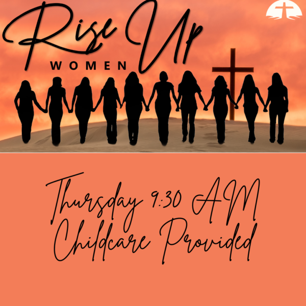 RiseUp | Live For God